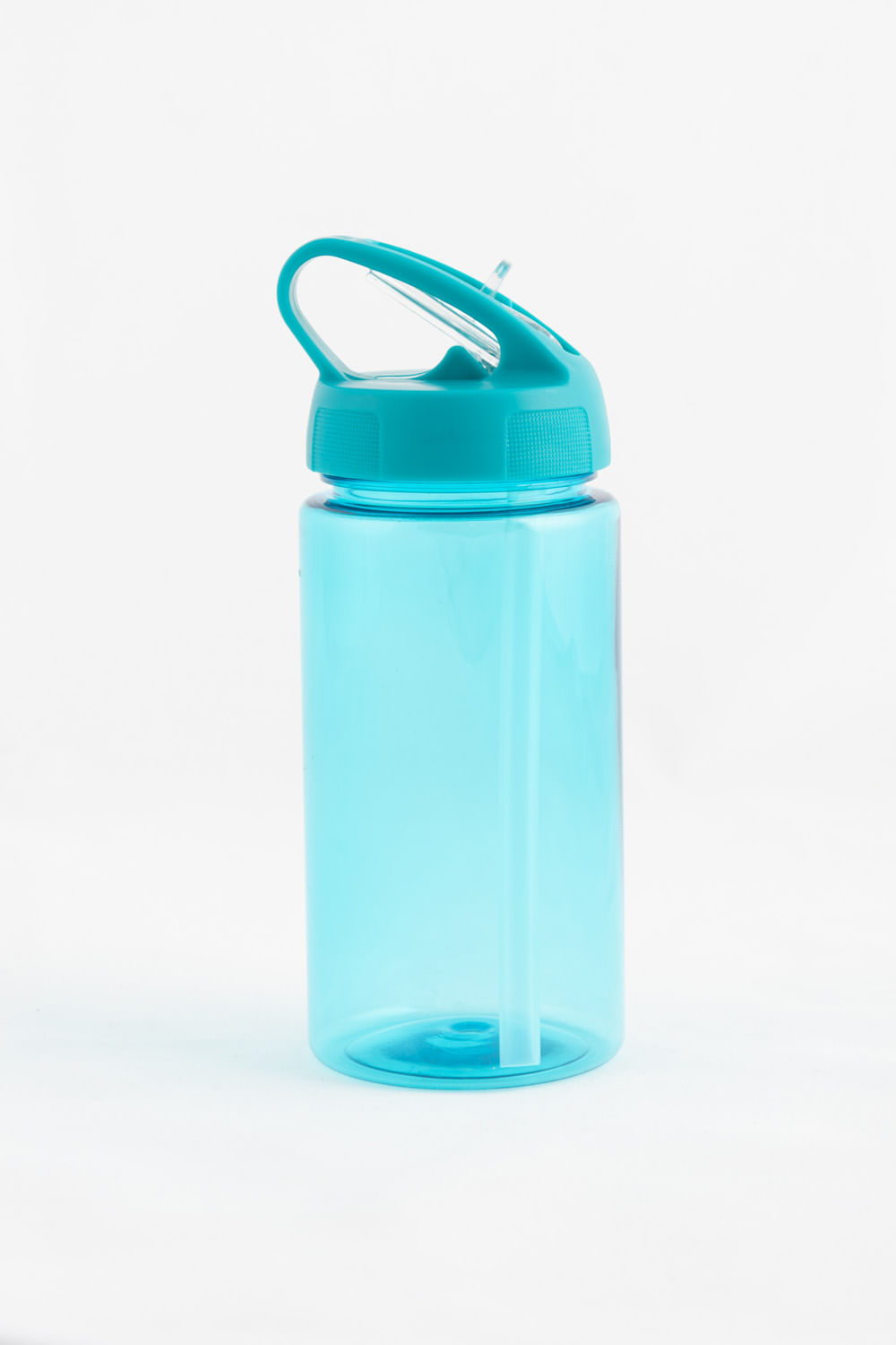 BOTELLA 400 ML CELESTE