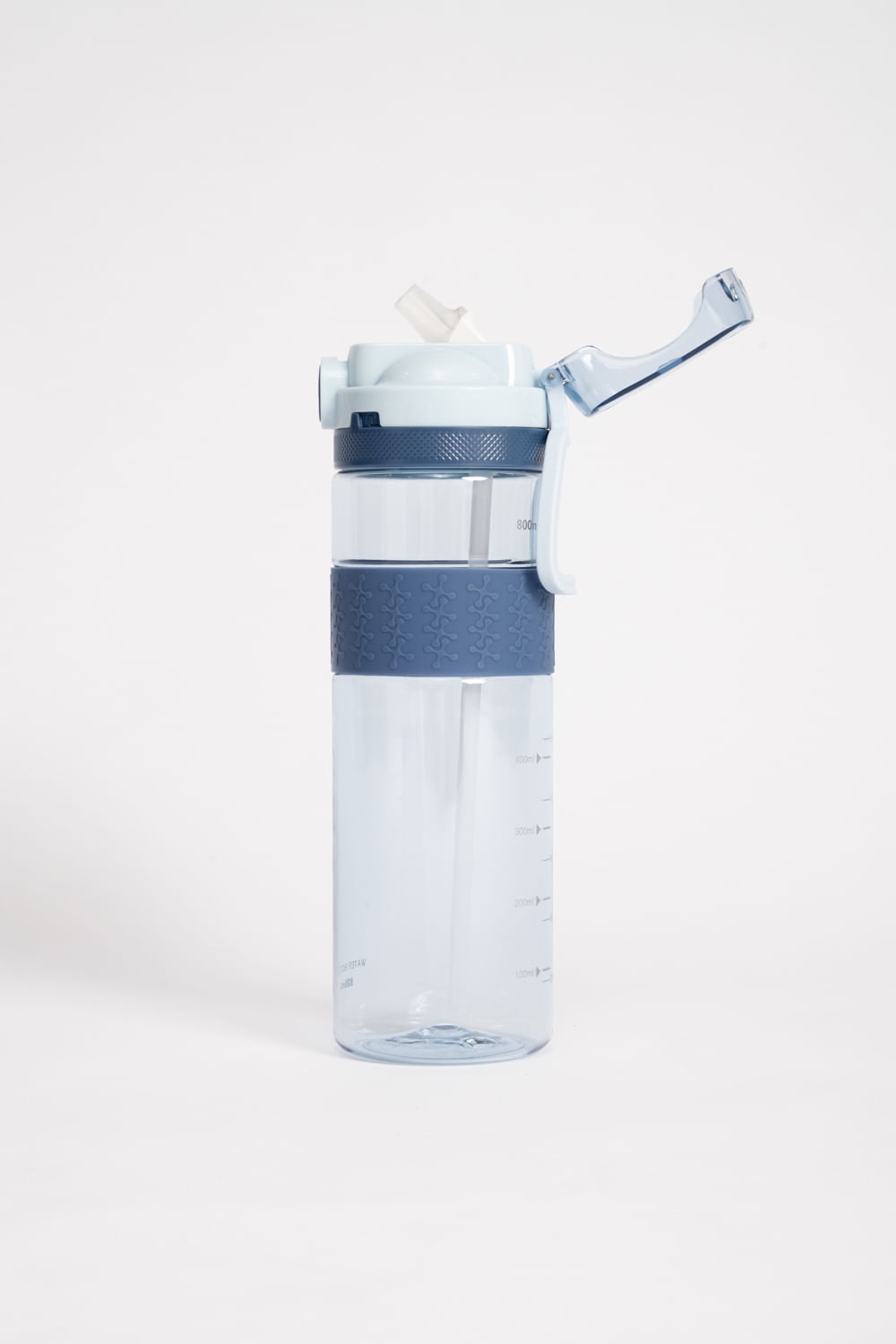 BOTELLA 880 ML CELESTE Y AZUL